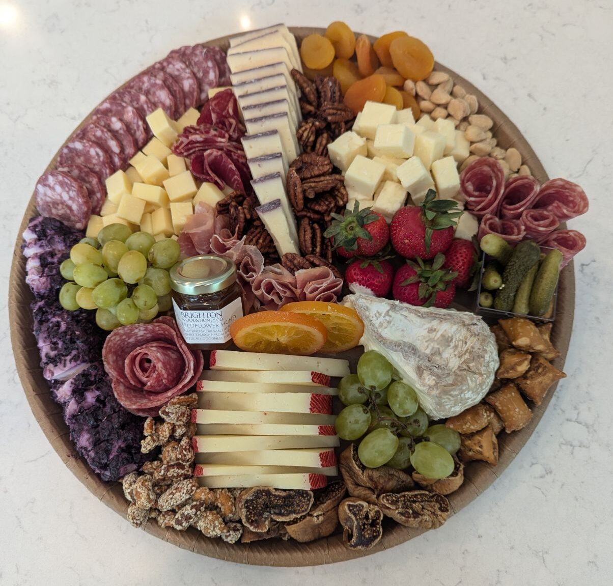 Charcuterie Boards & Cheese Boards in Chagrin Falls - It's Not Just a Board
